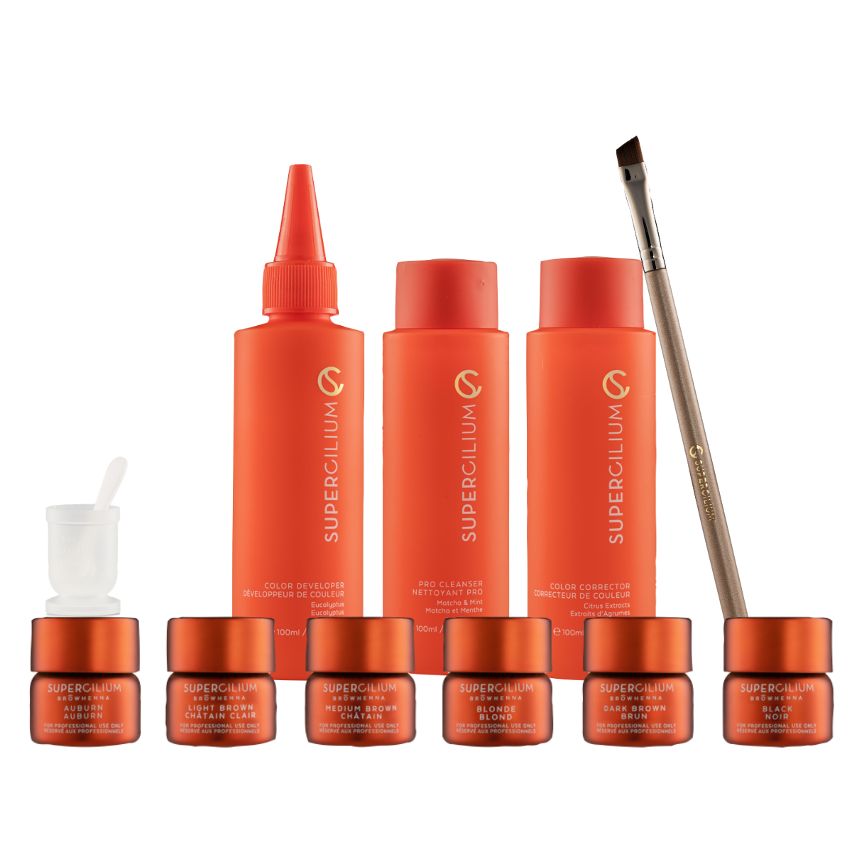 Perfecte Henna Brows in 5 eenvoudige stappen - Supercilium - Supercilium NL